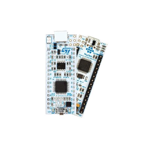 Nucleo L412kb Development Board Nucleo 32 32 Bit Stml412kb Mcu Arduino St Morpho Compatible
