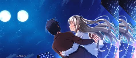 Топ 200 лучших романтических аниме Часть 3 Cadelta Ru Дзен