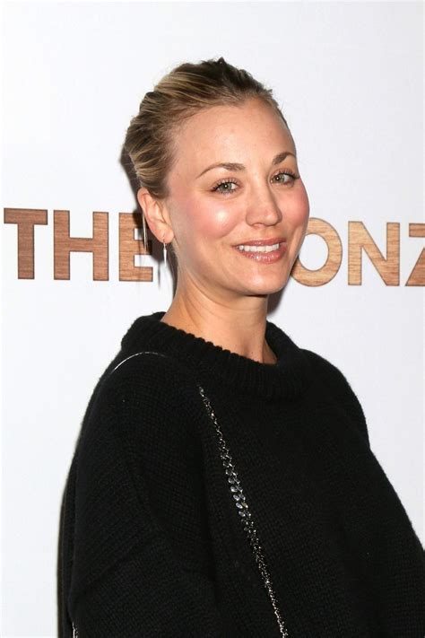 Kaley Cuoco At ‘the Bronze Premiere In Los Angeles 03072016 Hawtcelebs