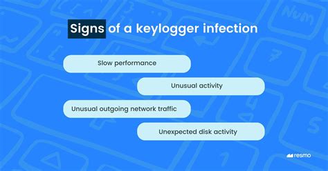 what is a keylogger keystroke logging and how to prevent it resmo
