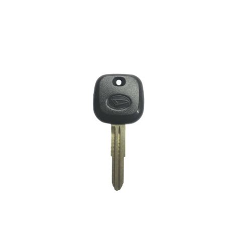 DAIHATSU Transponder Key
