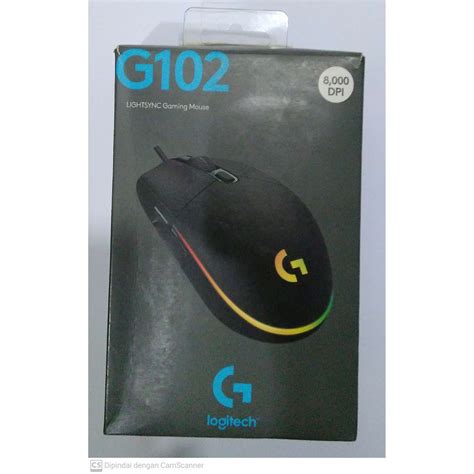 Jual Mouse Logitech G Shopee Indonesia