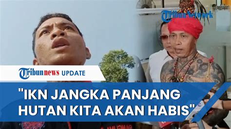 Pesan Panglima Pajaji Ke Panglima Jilah Yang Dinilai Pertaruhkan Nasib Dayak Ikn Akan Menindas