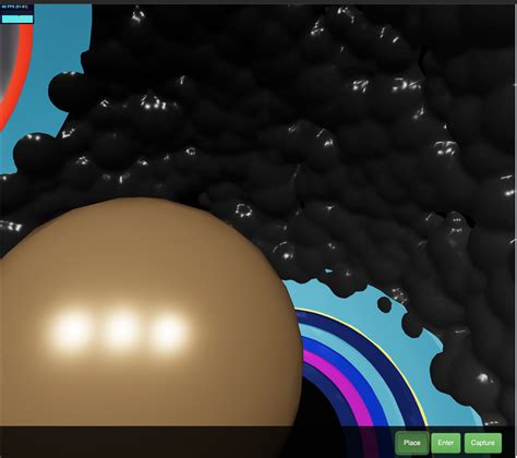 Reactjs How Can I Achieve A Greater Sense Of Depth When The Camera Is