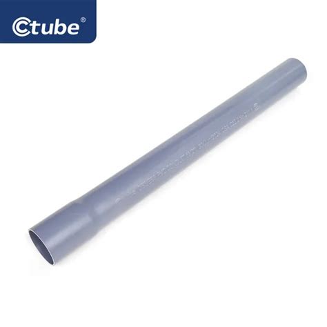 Electrical Conduit Supplier 2 Inch Db2 Rigid Pvc Conduit For