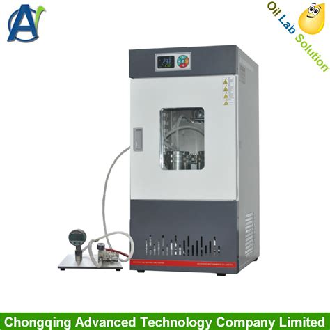 Astm D1742 Oil Separation Test Instrument For Lubricating Grease Oil Separation Tester And Oil