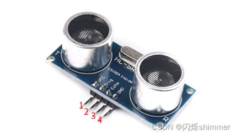 第五篇、基于arduino Uno，获取超声波（hc04）传感器的距离数据——结果导向arduion上的读取超声波距离和传感器的读取超声波