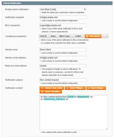Admin Notification Plugin Company Knowledge Base
