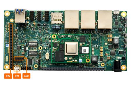 Jtag — Phycore Am64x