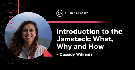 Introduction To The Jamstack All Hands On Tech