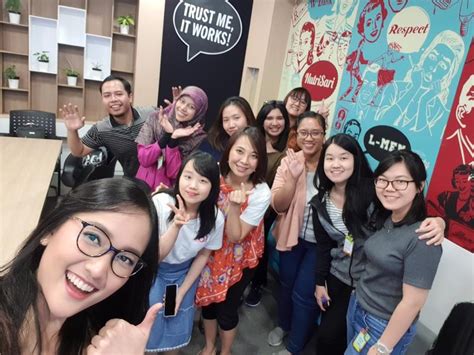 Nancy Indriati On Linkedin Another Profession On Saturday As Lecturer