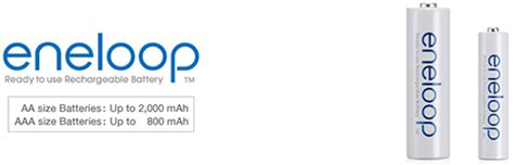 Jual Eneloop Quick Charger X Baterai Aa Mah