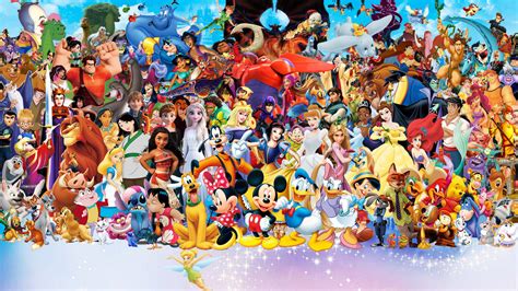 Disney Wallpaper By Thekingblader995 On Deviantart