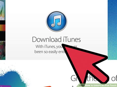 How To Unlock An IPod Touch 10 Steps With Pictures WikiHow