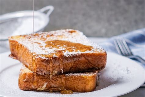 Our Guide To The Best Breads For French Toast Bake With Zing Blog