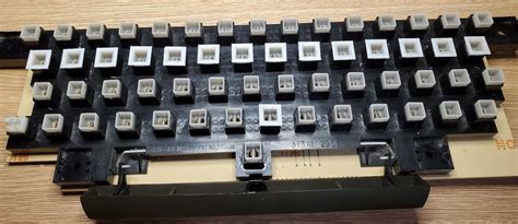 Atari 800 Keyboard Restoration My Atari World