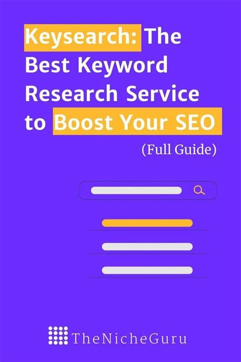 The Best Keyword Research Service To Boost Your Seo Blog Tools Seo Business What Is Seo