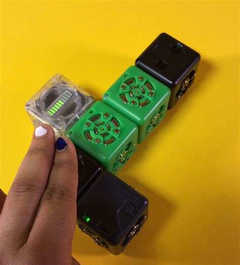Cubelets Getting Started Guide Modular Robotics Cubelets Robot Blocks