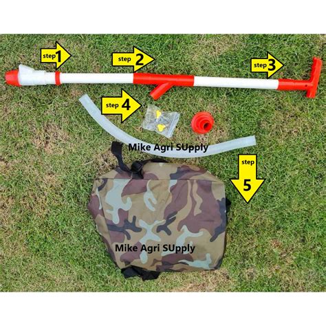 Applicator For Fertilizer Abono De Pindot Manually Fertilizer Applicator Shopee Philippines
