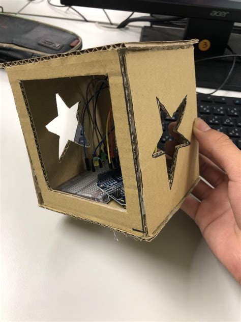 arduino小夜燈 4 steps instructables