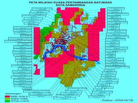 Jatam Pertanyakan Niat Evaluasi Tambang Dari Pemprov Kaltim