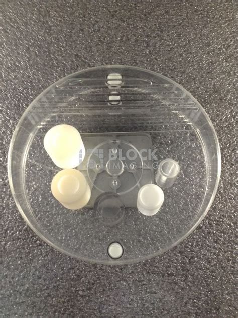 Px78 01377 Tos Phantom For Toshiba Ct Block Imaging