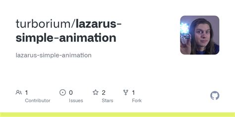 GitHub Turborium Lazarus Simple Animation Lazarus Simple Animation