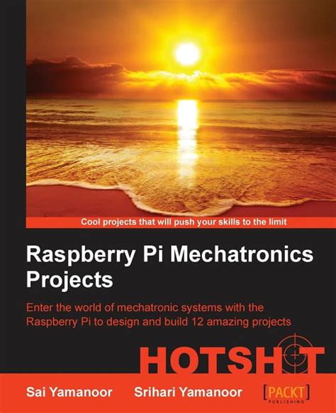 Raspberry Pi Embedded Projects Hotshot Paperback Walmart Com