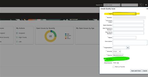 Populate A Field Based On Other Field Using Application Composer