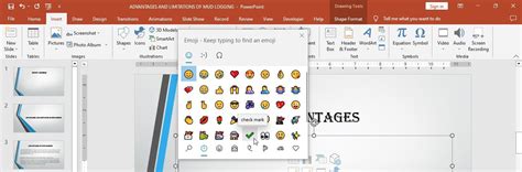 How To Insert A Checkmark And Checkbox In PowerPoint