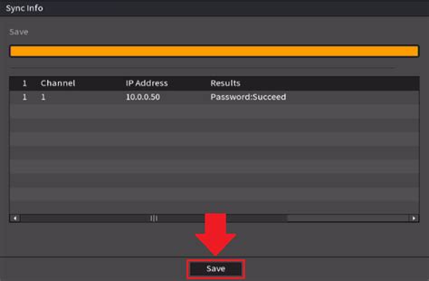 Amcrest Nvr Password Reset All Model Nvr Ipcamera Security