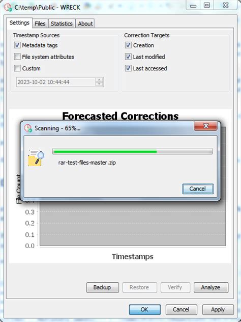 GitHub Gyk4j Wreck Java Swing GUI Tool To Correct Windows NTFS File