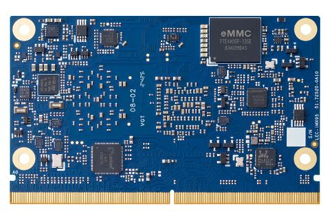 LEC IMX SMARC 计算模块 凌华科技 ADLINK