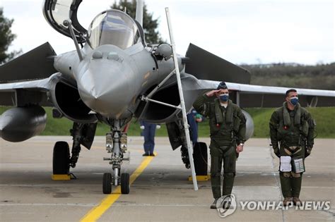 천대받던 프랑스 라팔 전투기 우크라 전쟁에 기대주 부상 한국경제
