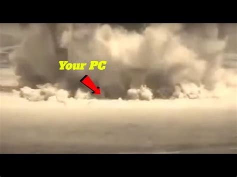 How To Make Your Pc Explode YouTube