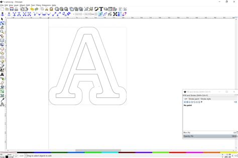 How To Do An Offset In Inkscape Glowforge Tips And Tricks Glowforge