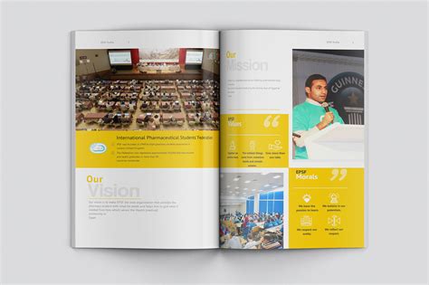 EPSF Profile On Behance