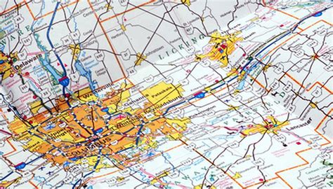 How To Explain Topography Sciencing
