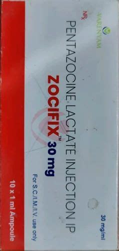 Pentazocine Lactate Injection At ₹ 15 Tazowin Injection In Silchar Id 2850676768673