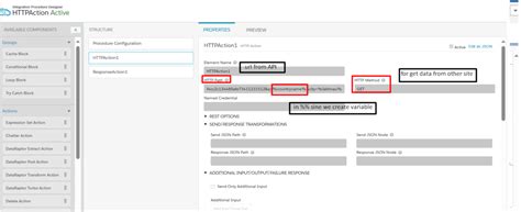 How To Use Action In Integration Procedure 9to9clouds