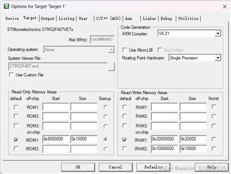 Keil调试出现cannot Evaluate新思路 Csdn博客