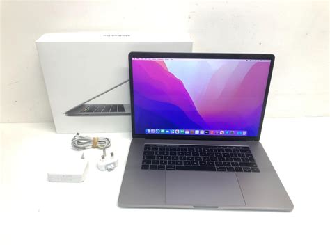 Apple Macbook Pro Gb Ram Gb Ssd Laptop Read Description