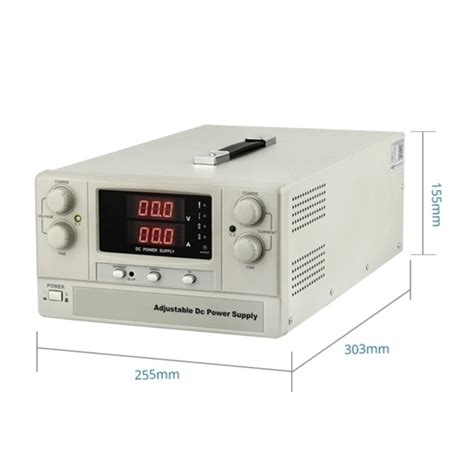 A V W Variable Dc Power Supply Ato Com