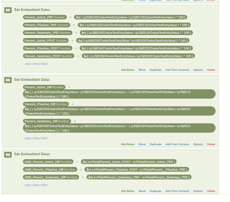 Embedded Data Math Operation Help XM Community
