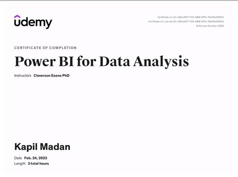 Powerbi Dataanalysis Kapil Madan