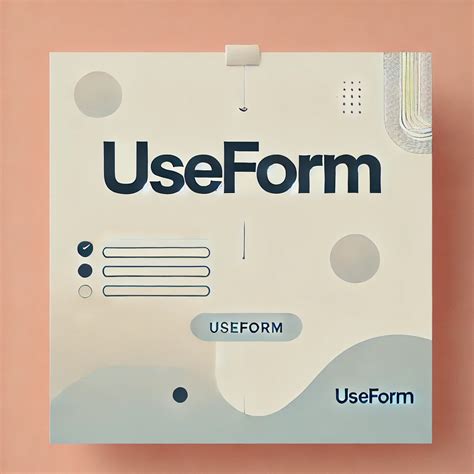 React Useform Hook을 활용한 Input 관리 및 유효성 검사 구현 방법