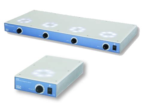 Agitatore Ami Ad 1 Posto Illuminato 100 240 V 50 60 Hz Velp Levanchimica