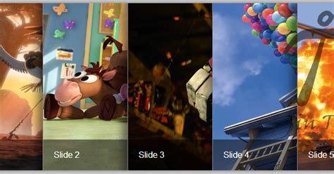 Cara Membuat Slider Keren Dengan Html5 Dan Css3 ~ Be Programer