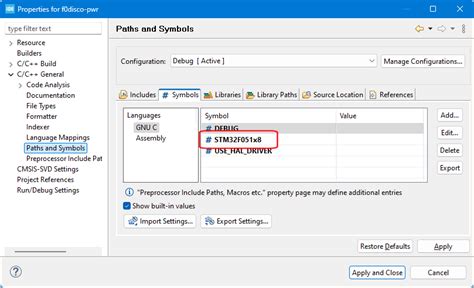 Macro For Different Dma Types Stmicroelectronics Community
