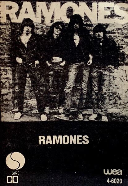 Ramones By Ramones Album Sire 4 6020 Reviews Ratings Credits